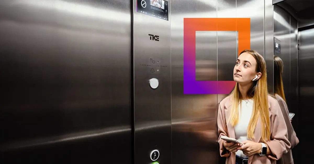 Marque leader ascenseurs et escaliers mécaniques | TK Elevator