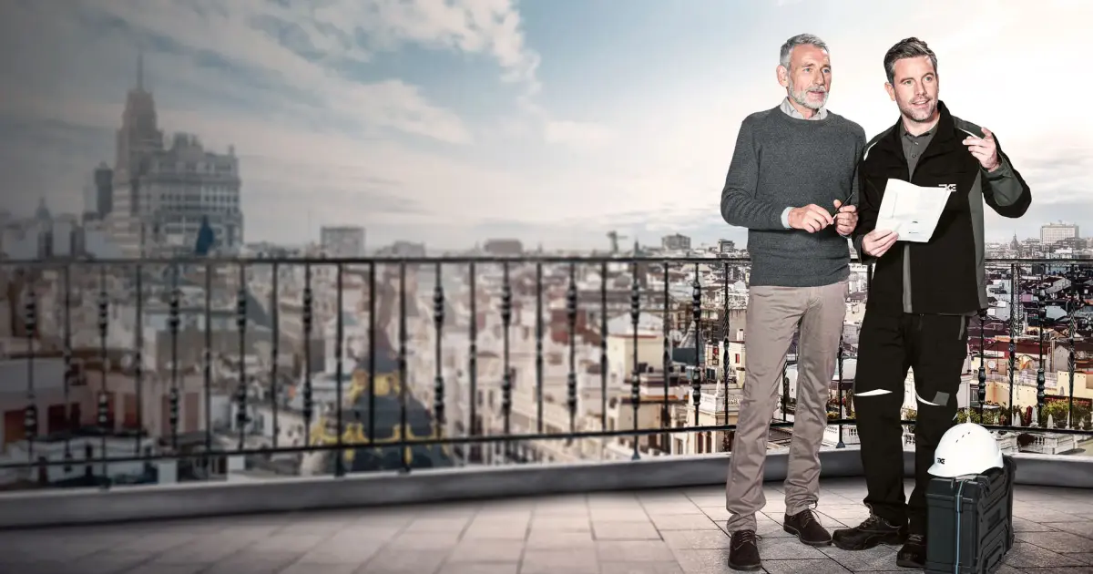 Add an elevator to your existing building with TK Elevator