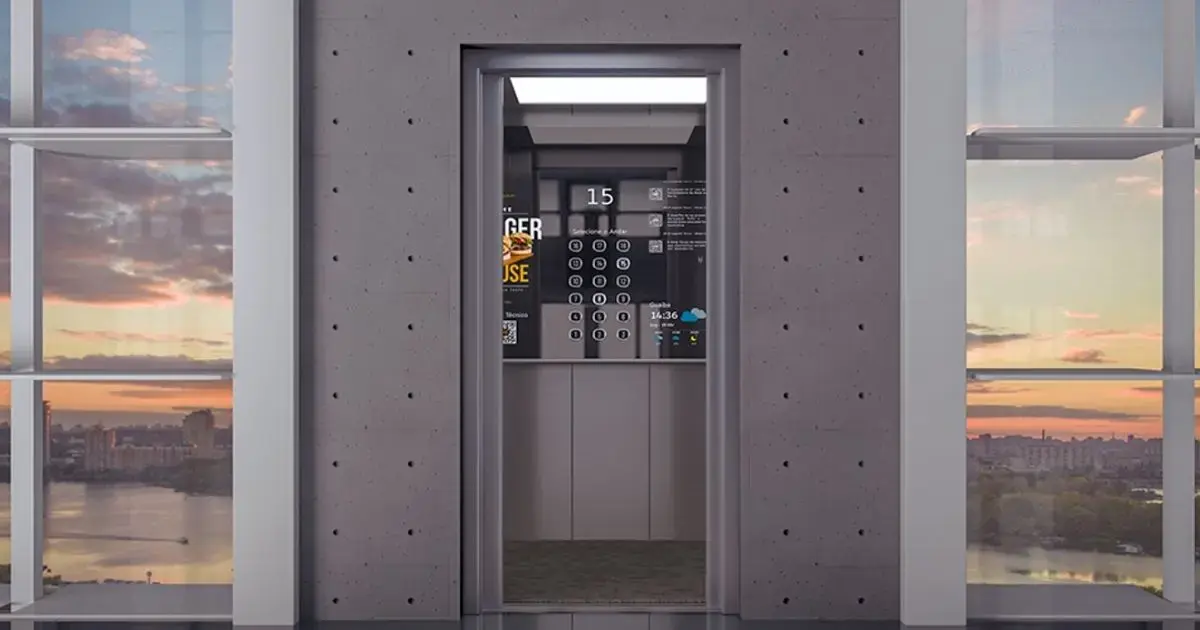 AGILE Mirror – TK Elevator
