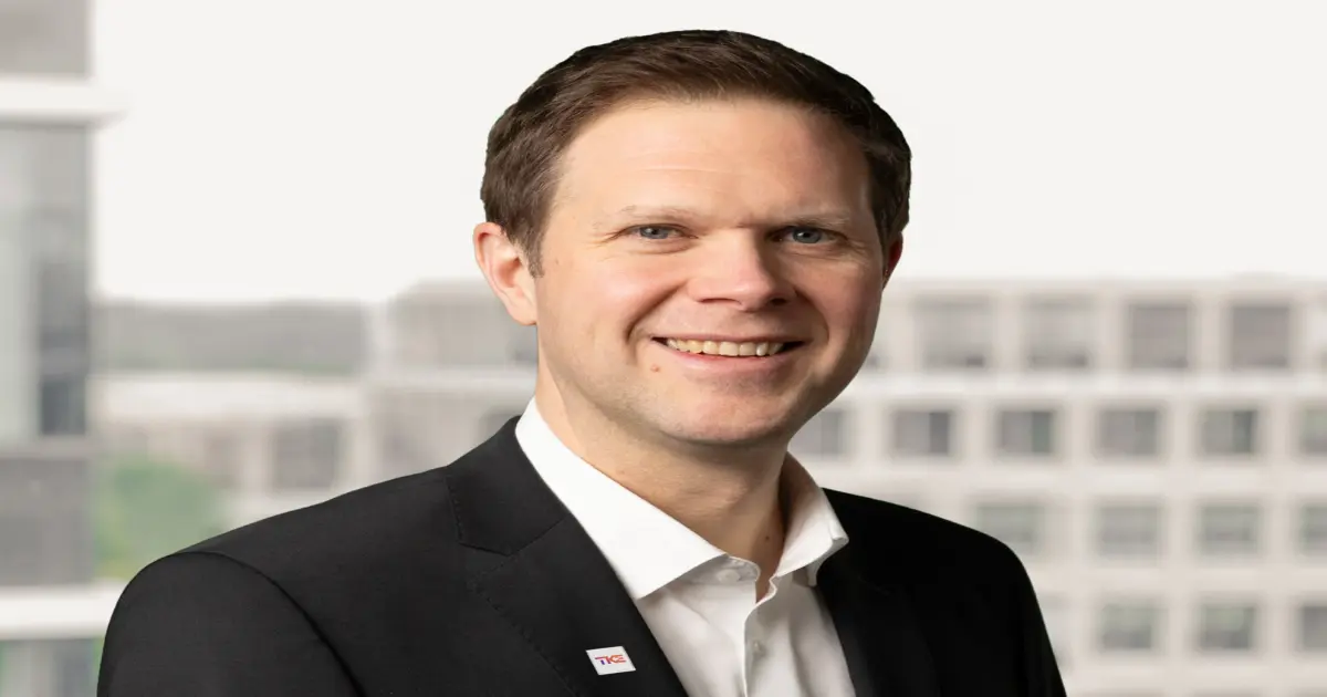 Philipp Cramer - Head of Global Field Business | TK Elevator