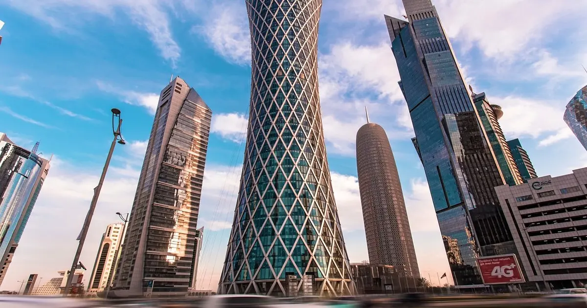 500 ascenseurs et escalators TK Elevator dans le métro de Doha | TK ...