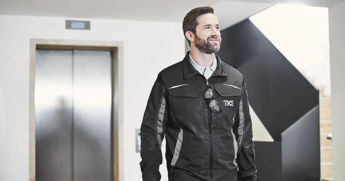 Rénovation d'ascenseur, comment moderniser son installation | TK Elevator