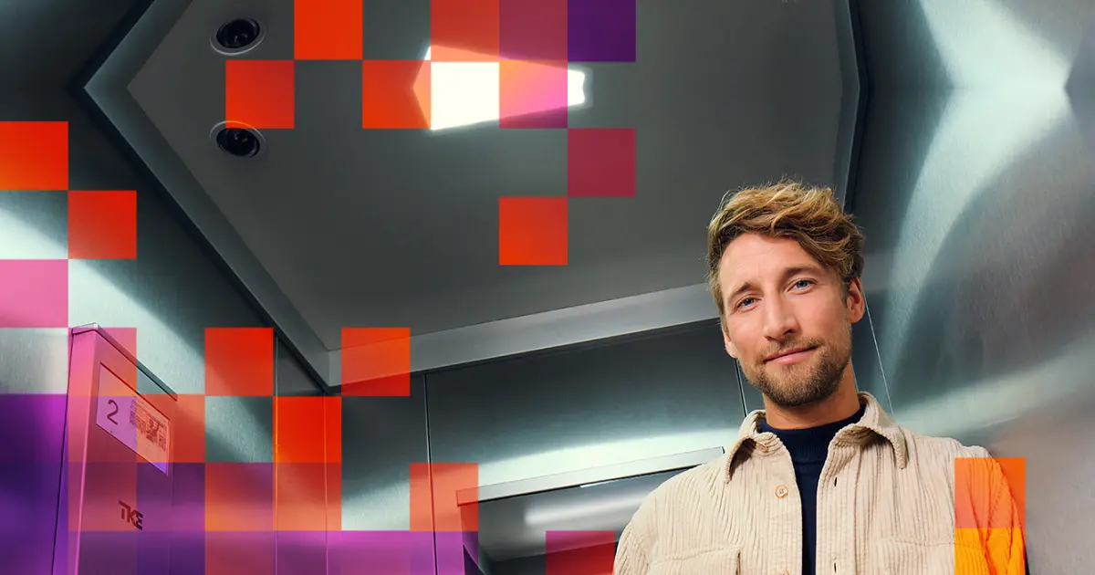 Aufzugsmodernisierung mit MODULAR | TK Elevator Deutschland