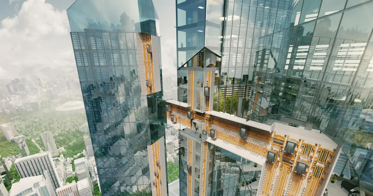 MULTI - A new era of mobility | TK Elevator