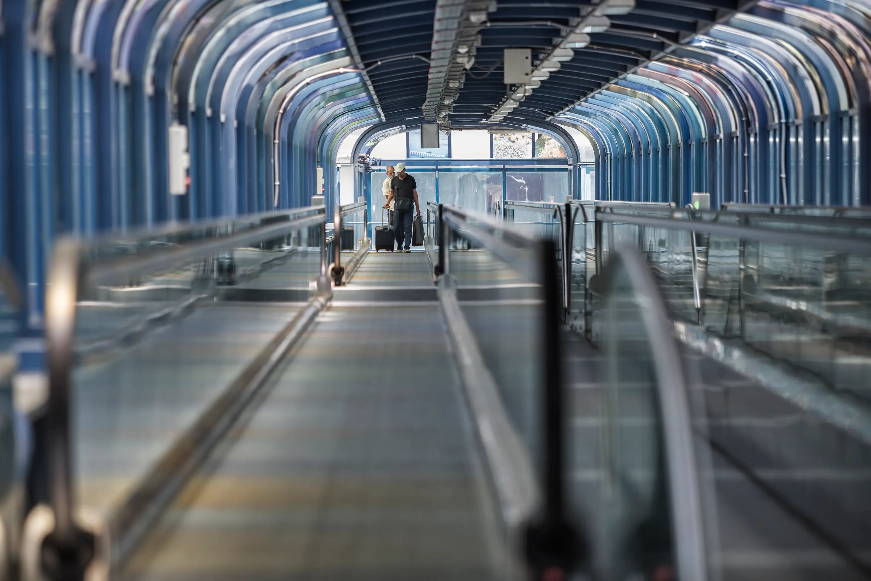 US airports call on thyssenkrupp to improve arrivals