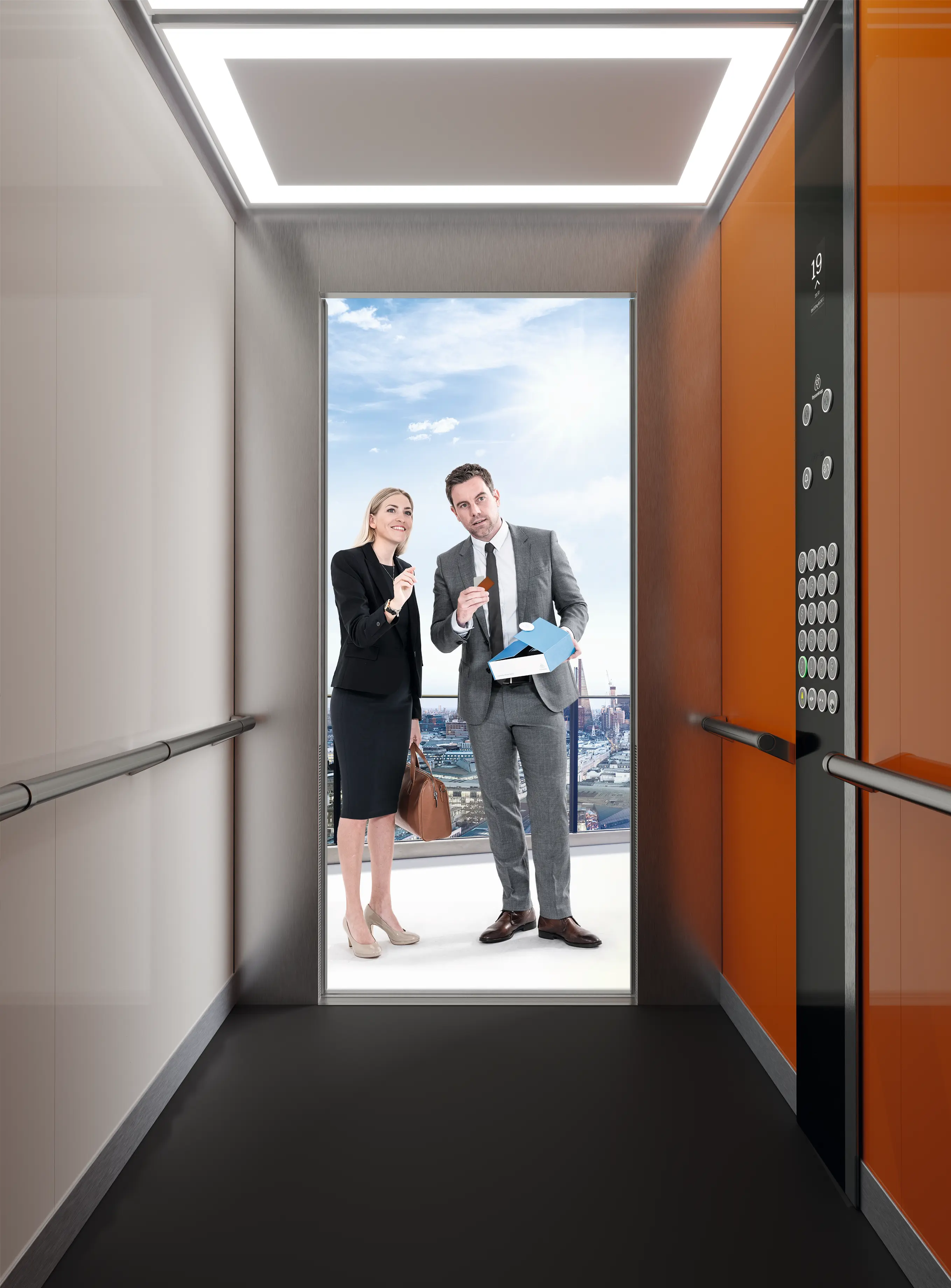 thyssenkrupp Elevator introduces two new elevator product lines ...