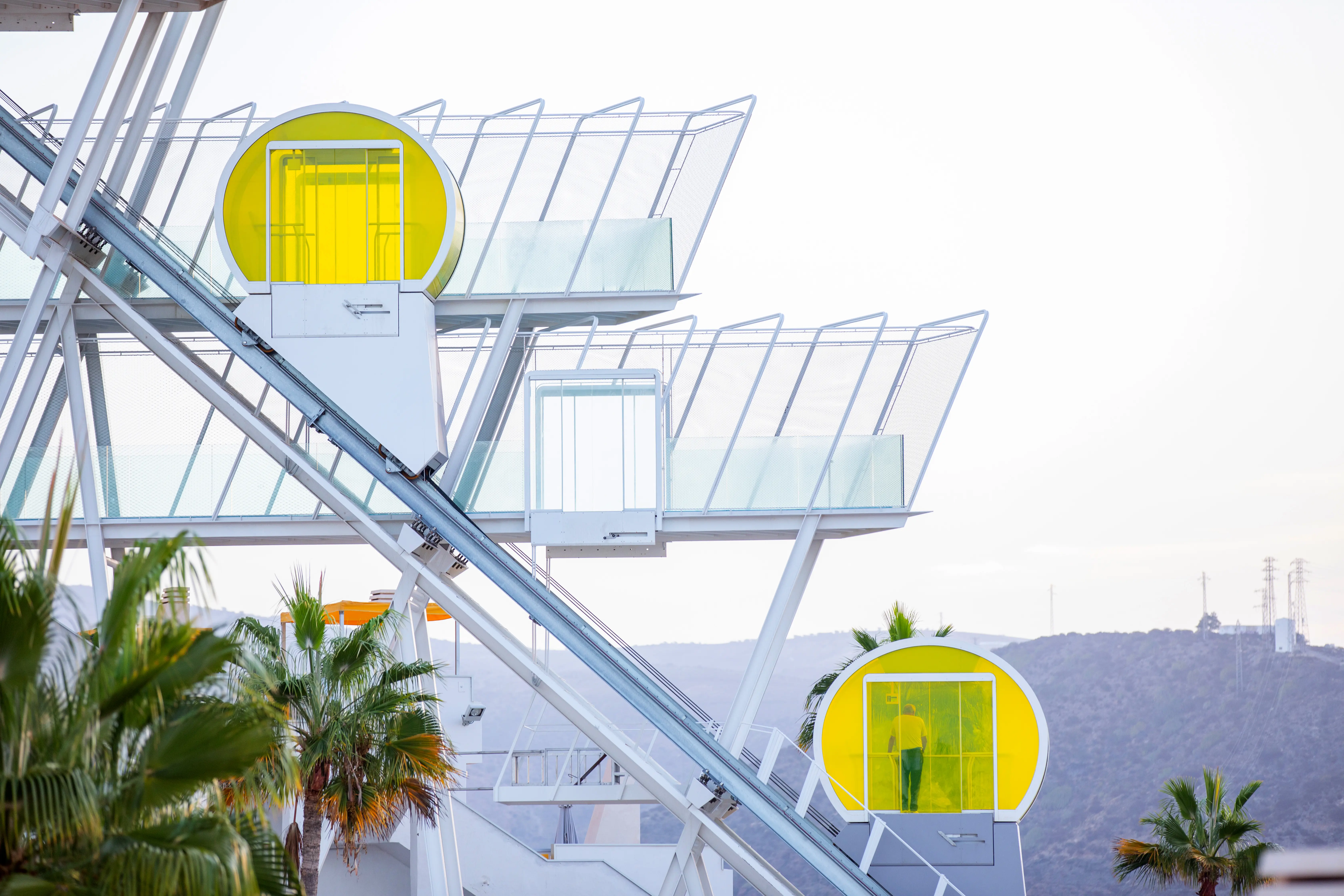 thyssenkrupp receives Elevator World 2020 award for sun-shaped lifts in ...