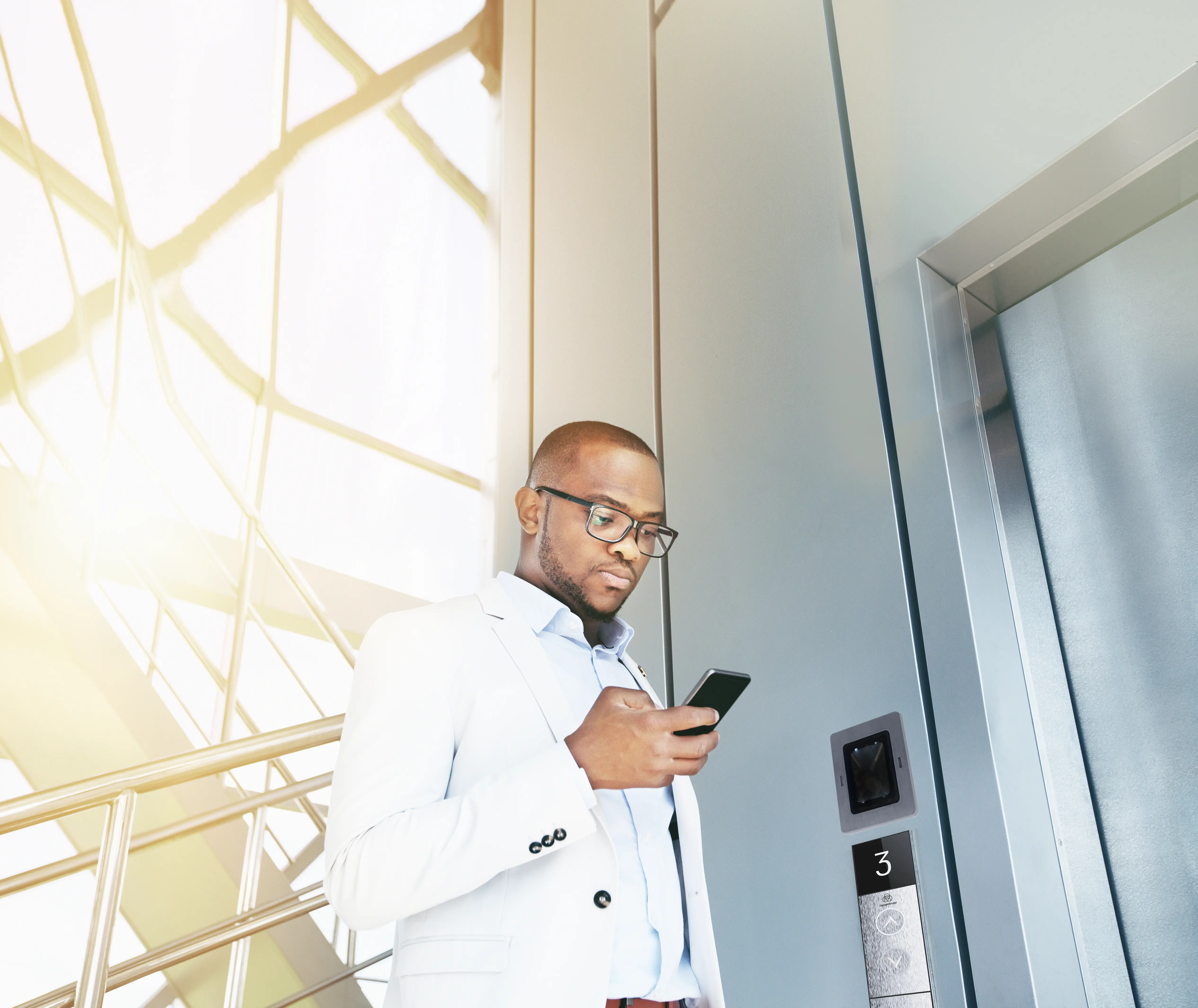 Moving safely: thyssenkrupp Elevator launches new touchless control ...