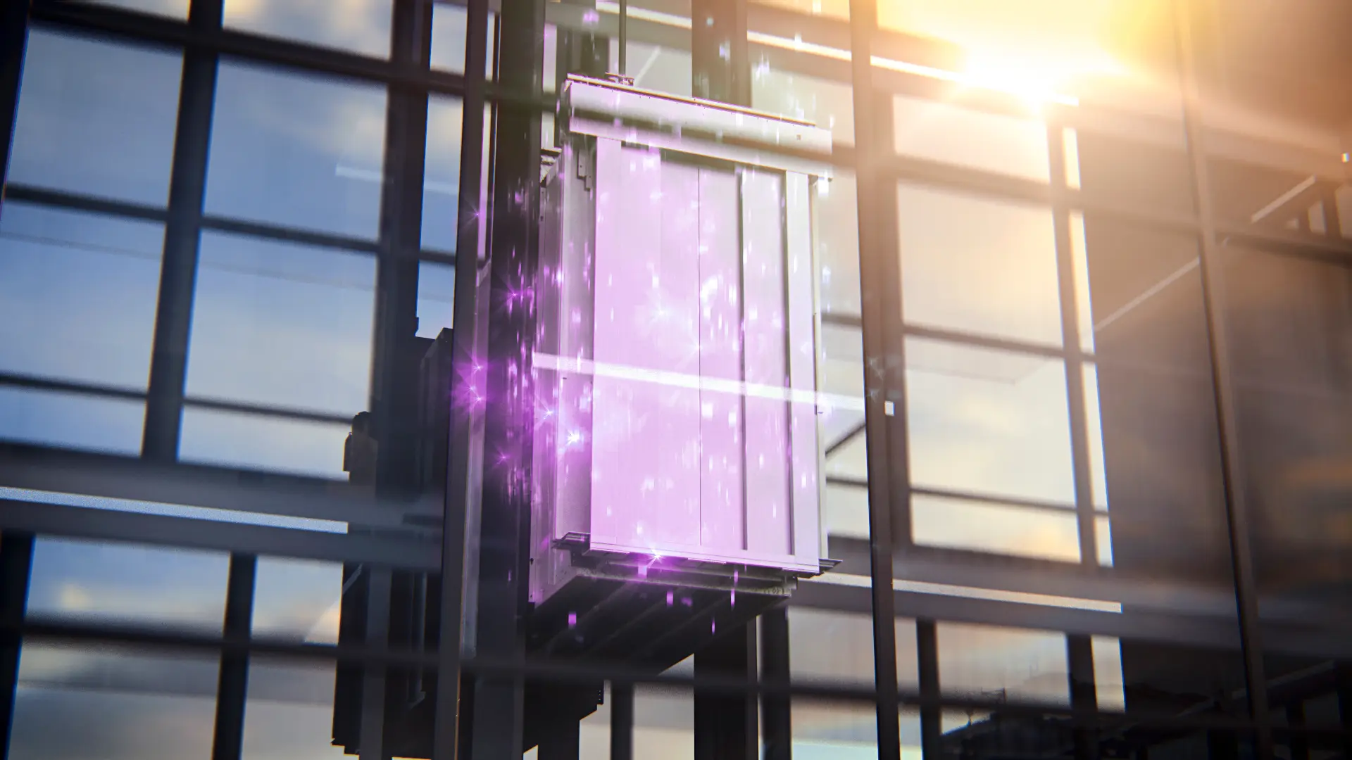 MAX für alle neuen Aufzüge und Fahrtreppen: thyssenkrupp Elevator erweitert digitale Plattform MAX