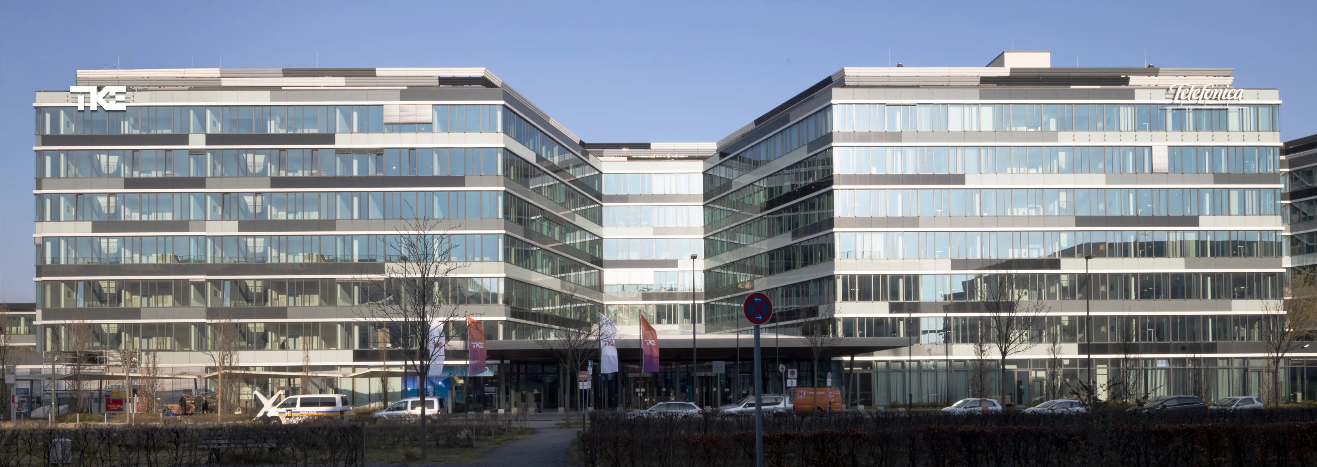 TK Elevator bezieht neues Headquarter in Düsseldorf