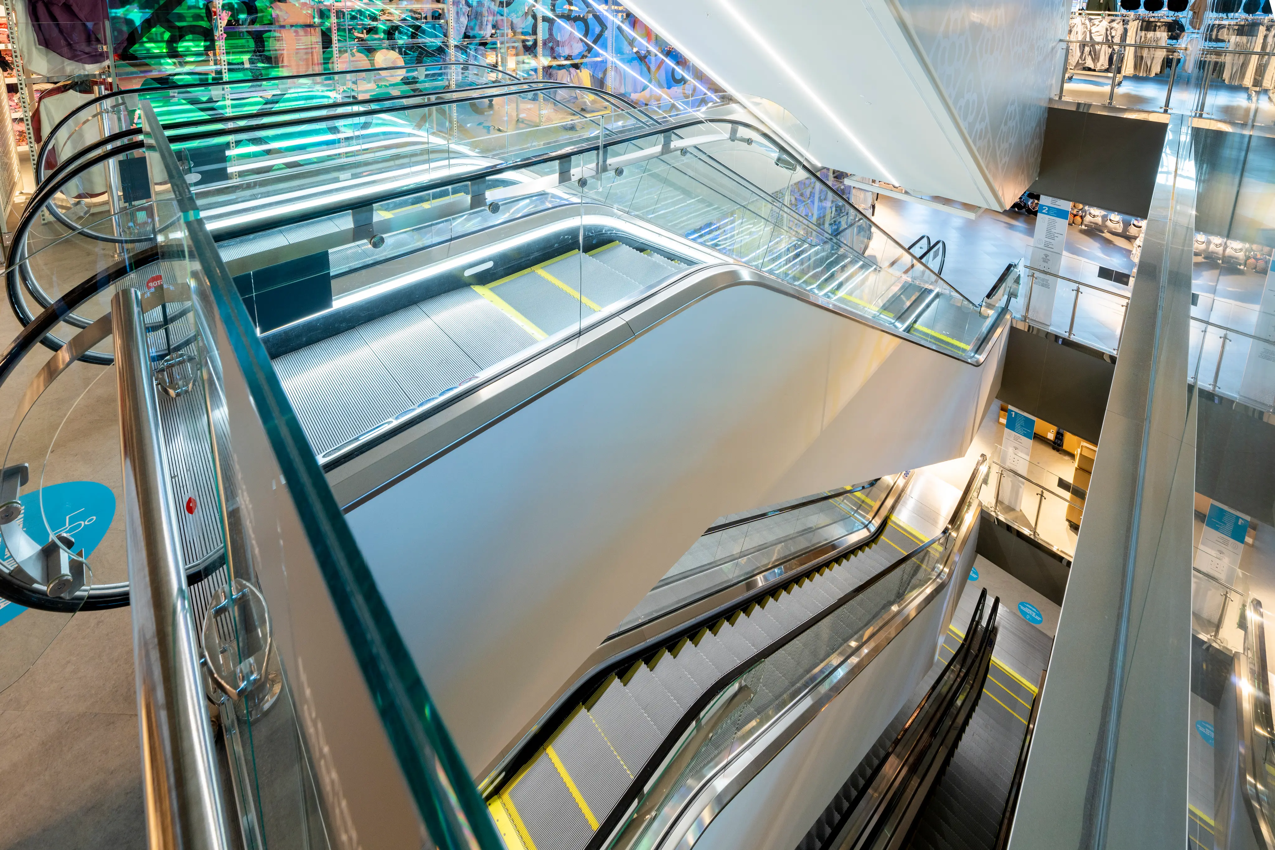 TK Elevator installs accessibility solutions at the new Primark in ...