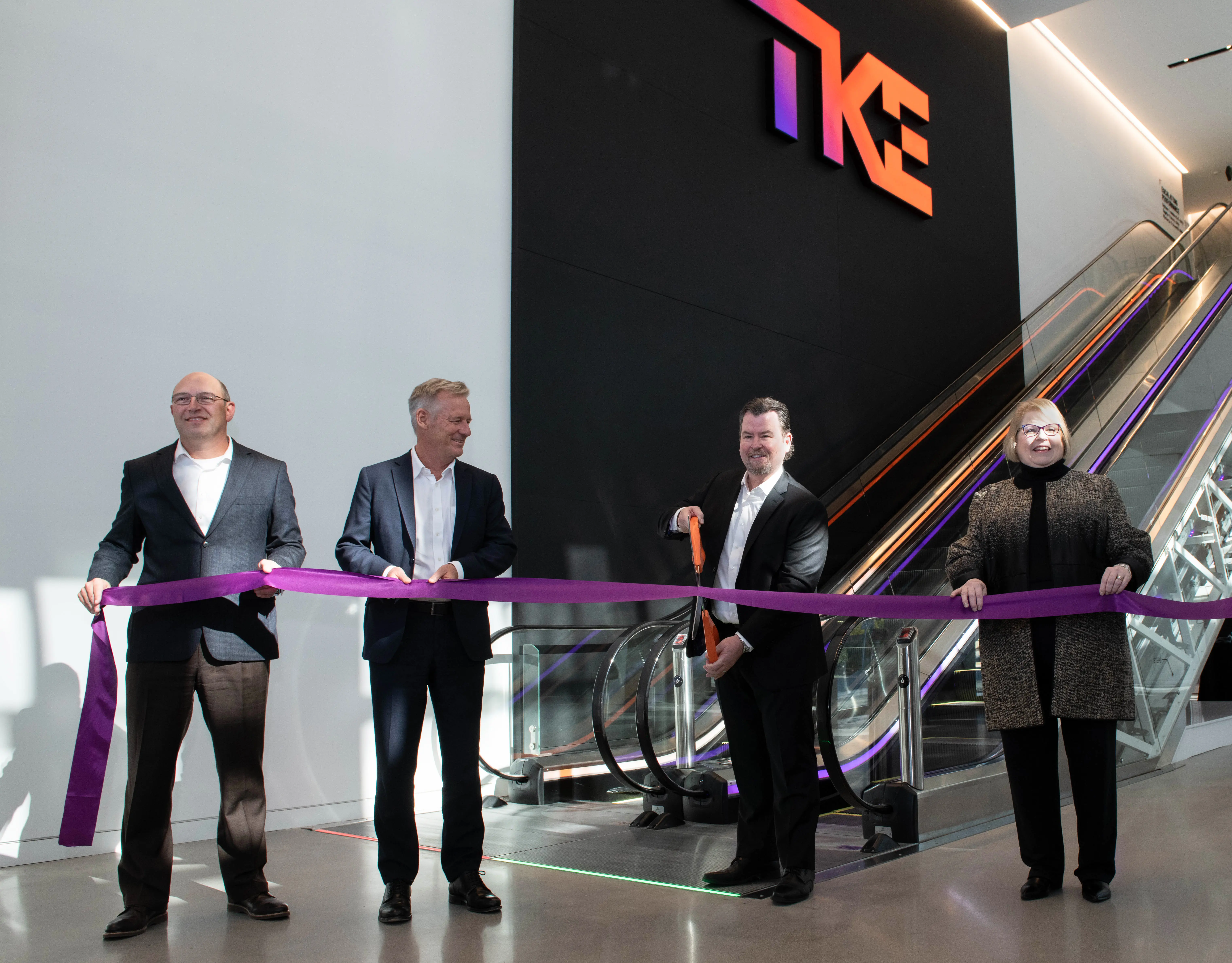 TK Elevator opens new North American headquarters – high investment in ...
