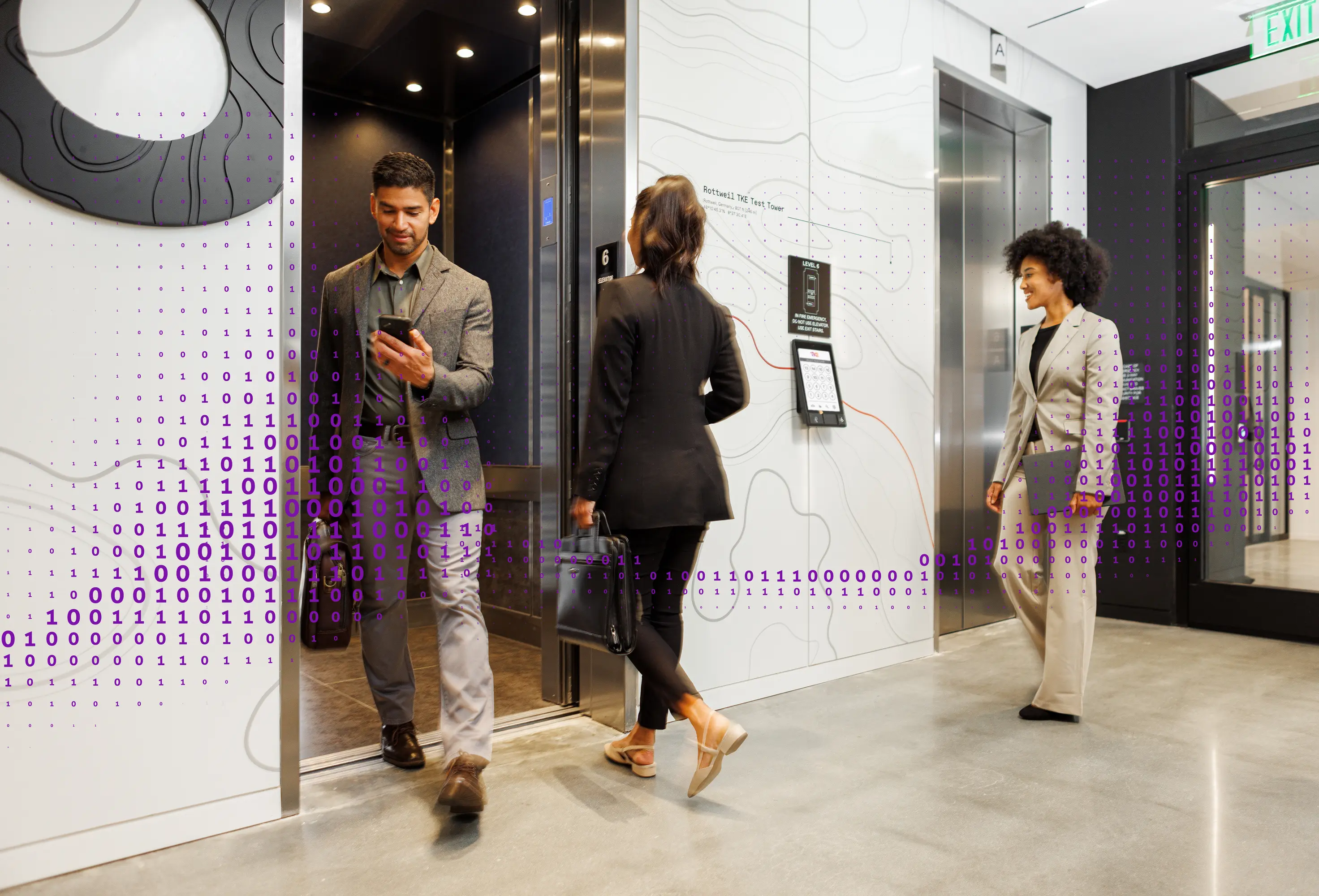 TK Elevator publishes new report on how smart elevators can transform our cities – one floor at ...