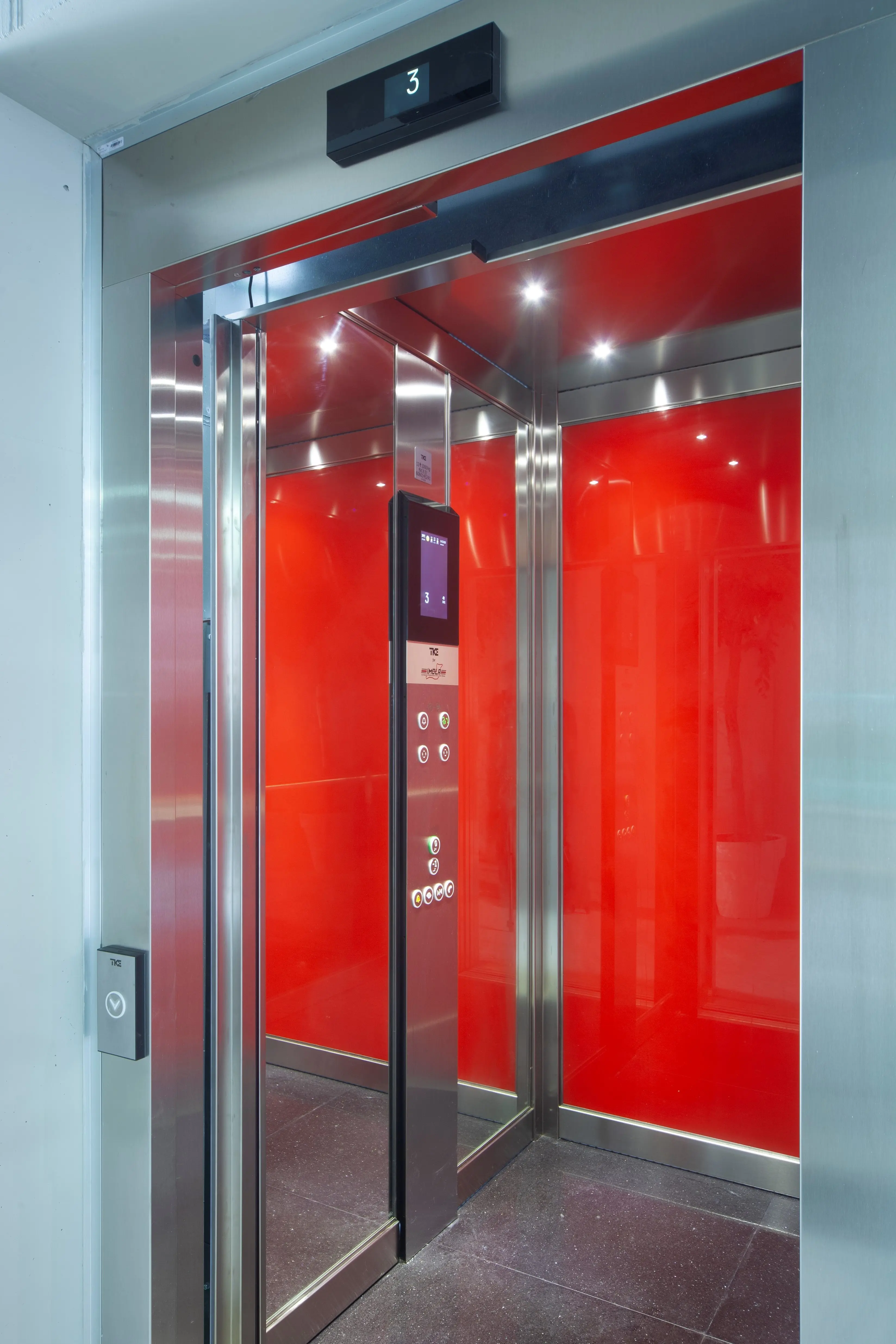 TK Elevator installs new elevators at the Formula 1 racetrack in Italy: the history of racing ...