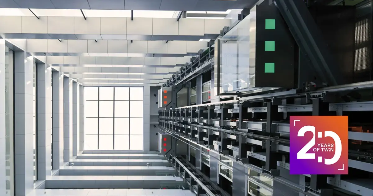 TWIN Eşsiz Asansör Sistemi |TKE Türkiye