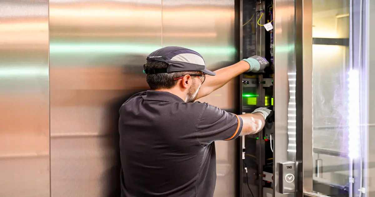 Four Tips for Safe Elevator Door Operations in Thailand