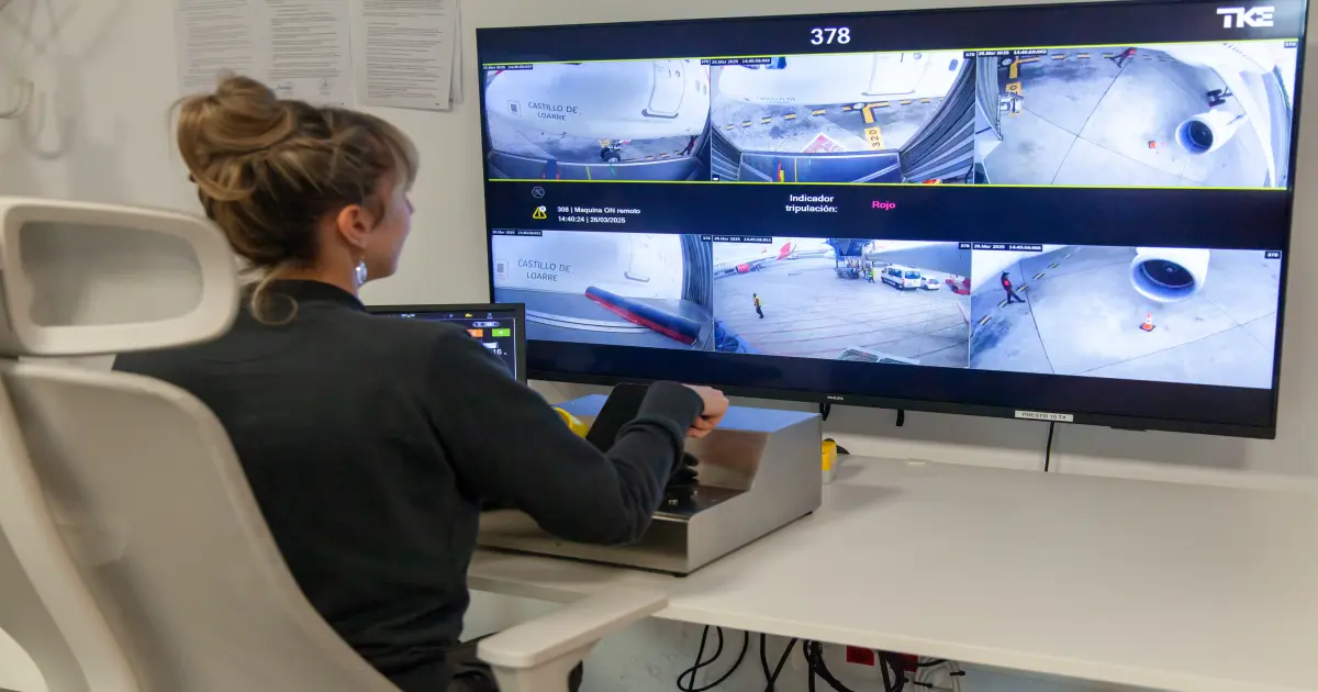 MAX Automate | TK Elevator