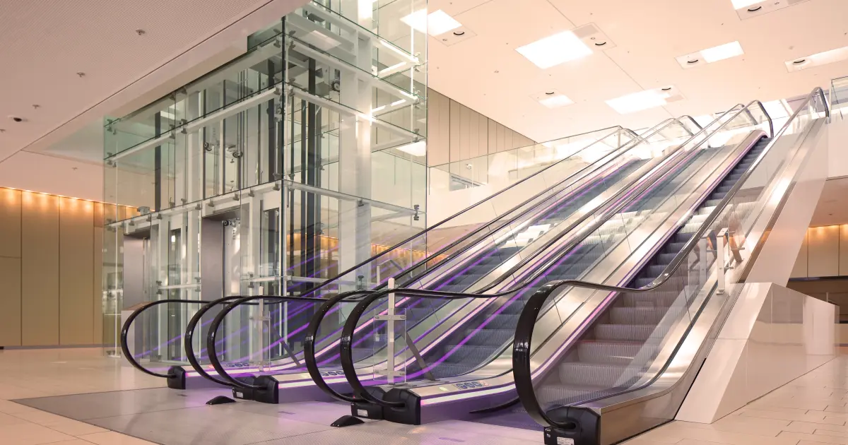 Escalators | TK Elevator