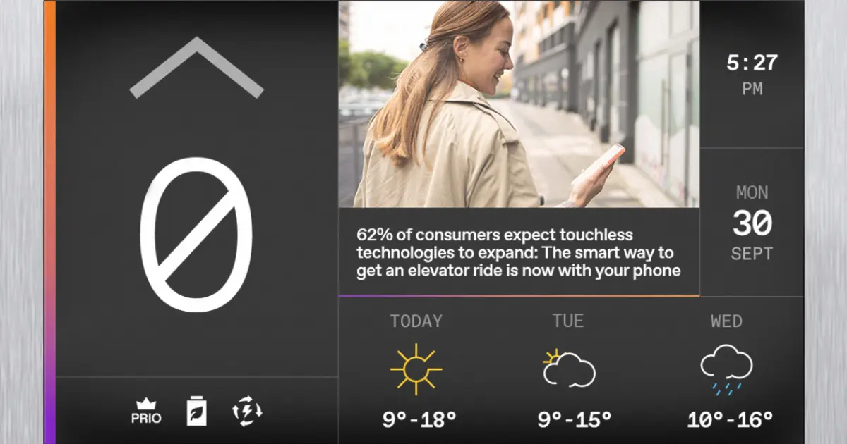 EOX: Transforming the passenger experience
