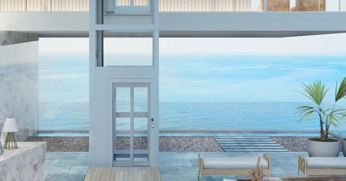 Ascenseurs privatifs | TK Elevator