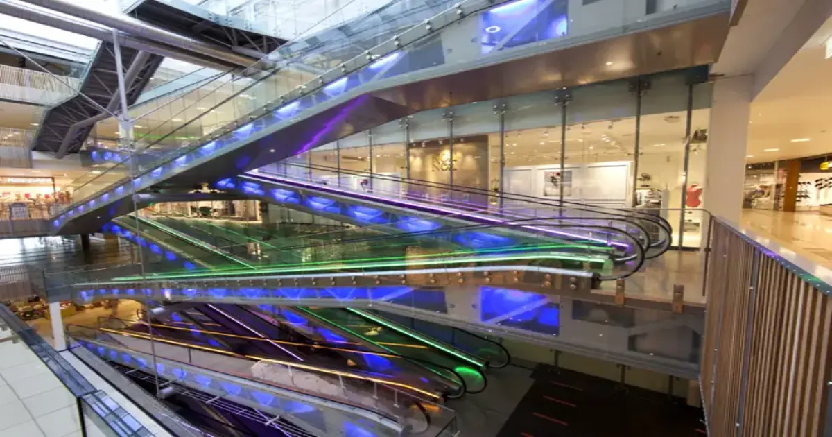 Trottoir roulant orinocco - longue distance | TK Elevator