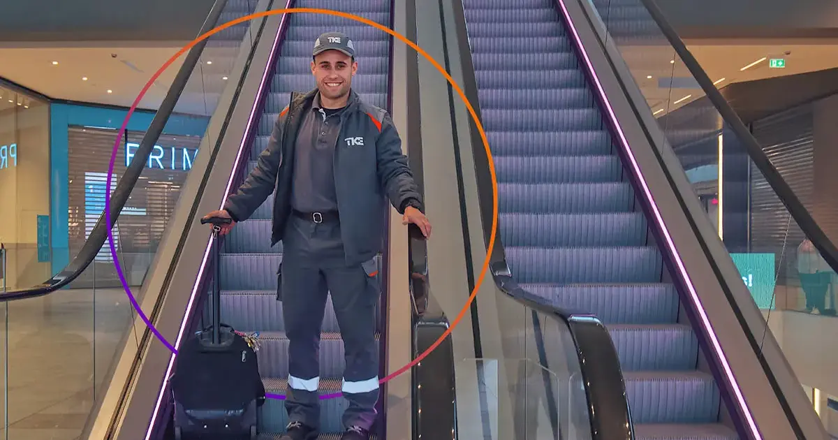 Servis pokretnih stepenica i pokretnih staza | Održavanje za sve ...