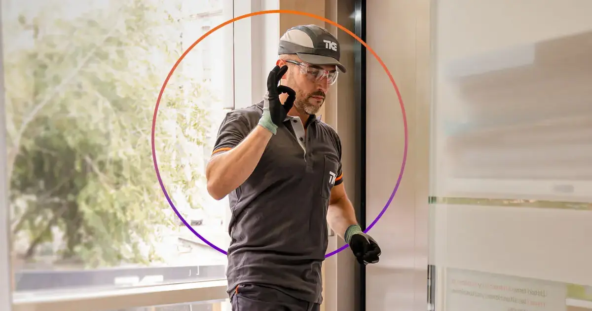 Elevator Maintenance Services By TK Elevator