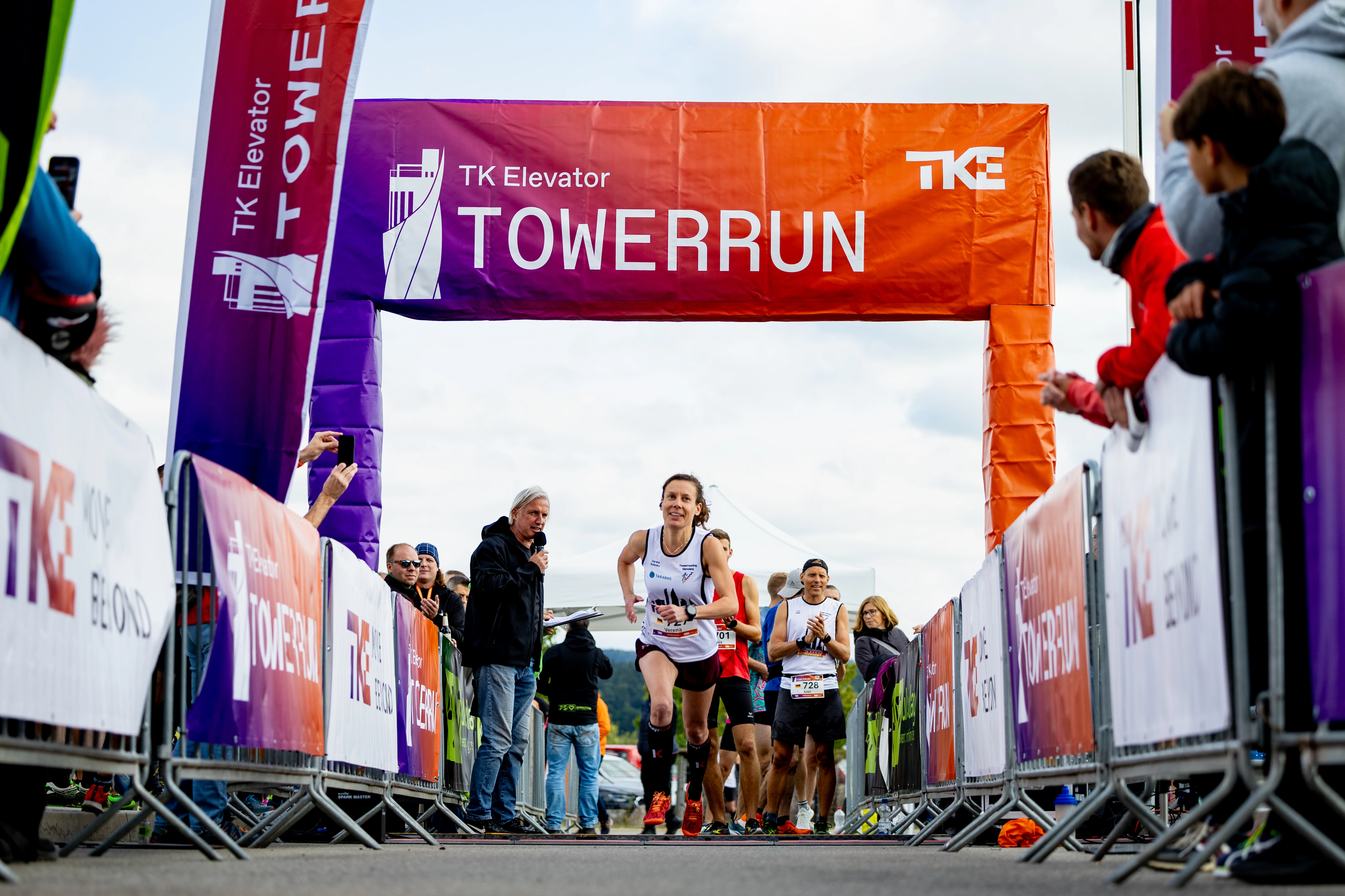 TKE Towerrun 2025