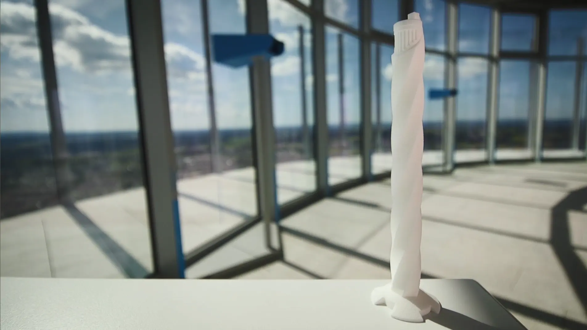 Now you can take the thyssenkrupp test tower home with you thanks to 3D ...