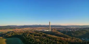 thyssenkrupp's test tower shows how it should be done: Construction ...