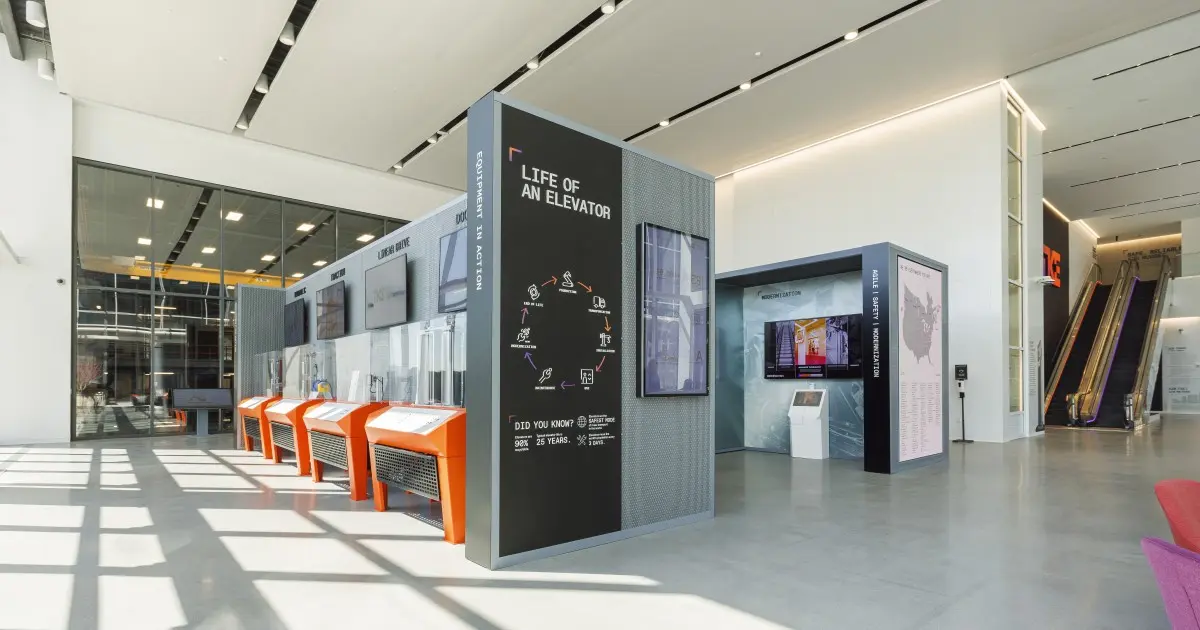 Inside the IQC Pt. 2: Digital Showroom