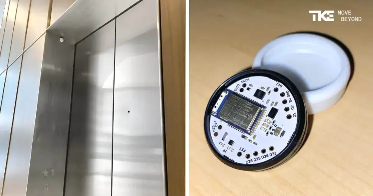 AGILE Mobile: How TK Elevator Makes Your Building Digital