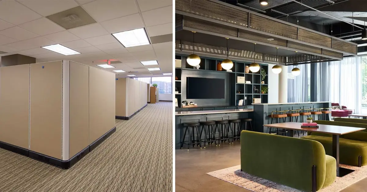 Converting Offices to Residential Living Space