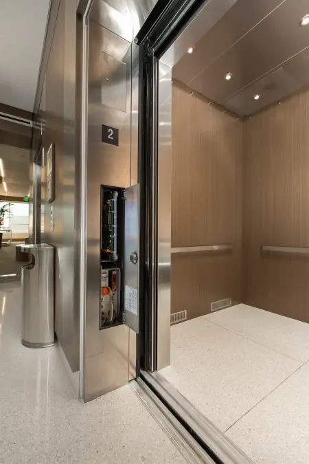 thyssenkrupp elevator fixtures